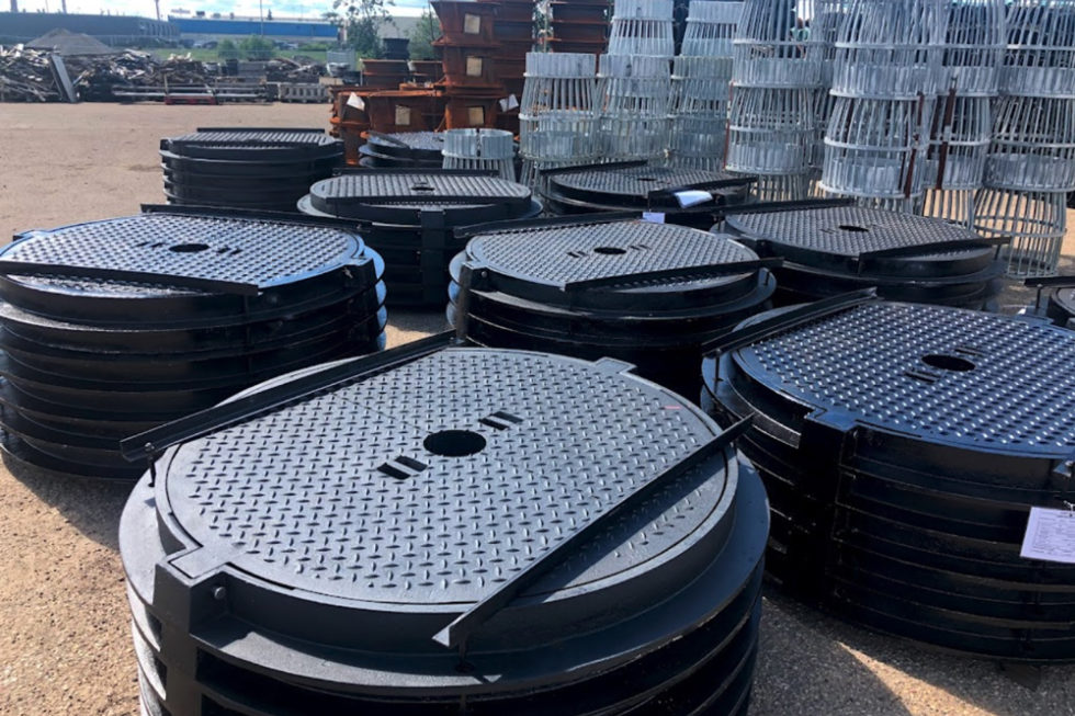 Specifications - Trojan Industries