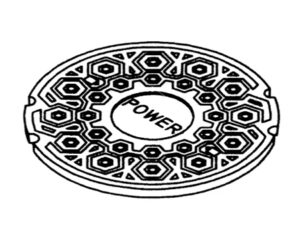 Manhole Frames and Covers - Trojan Industries