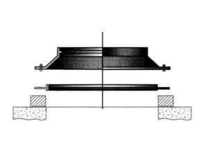 Manhole Frames and Covers - Trojan Industries