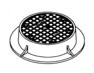 Manhole Frames and Covers - Trojan Industries