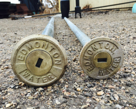 Western Canadian Supplier of Quality Cast Iron Products